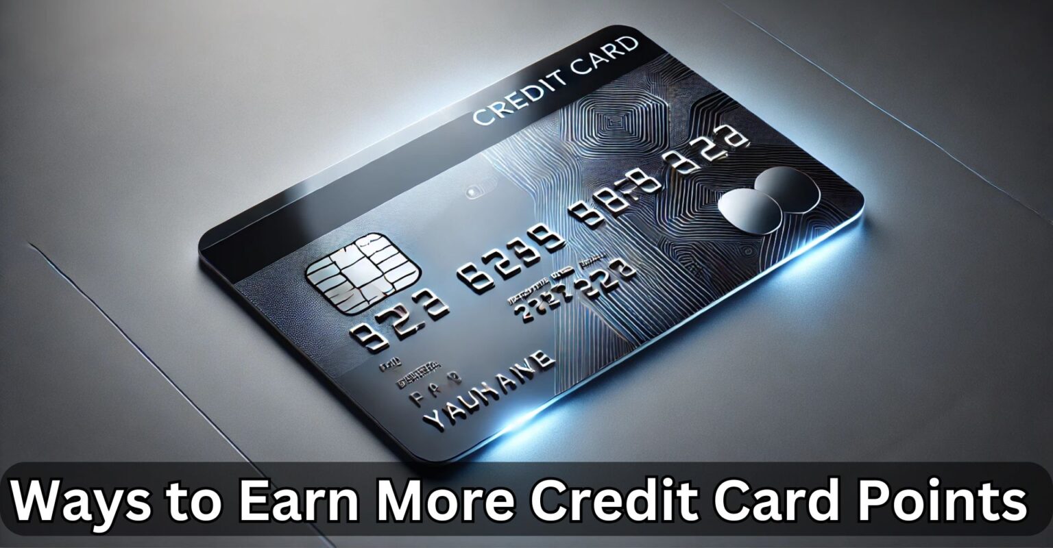 Maximize Your Rewards: Ingenious Ways to Earn More Credit Card Points ...